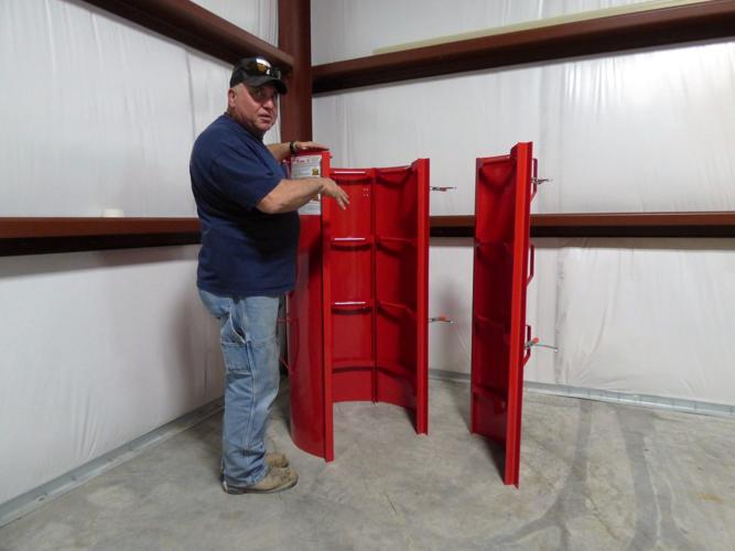 Jackson County farmers can breathe easier after donation of grain bin ...