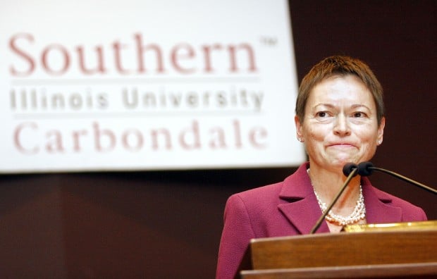 Cheng named SIUC’s next chancellor | Education | thesouthern.com
