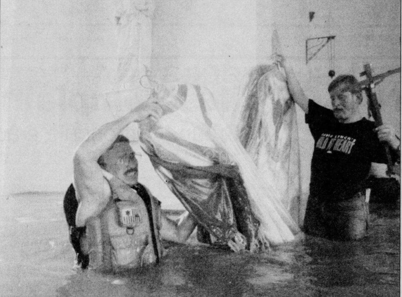 Photos: A look back at the historic flood of 1993 | History ...