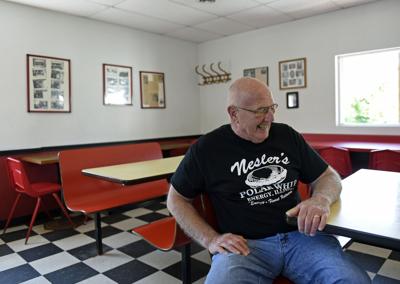 Ron Nesler, longtime owner of the popular Polar Whip, dies | Local News ...