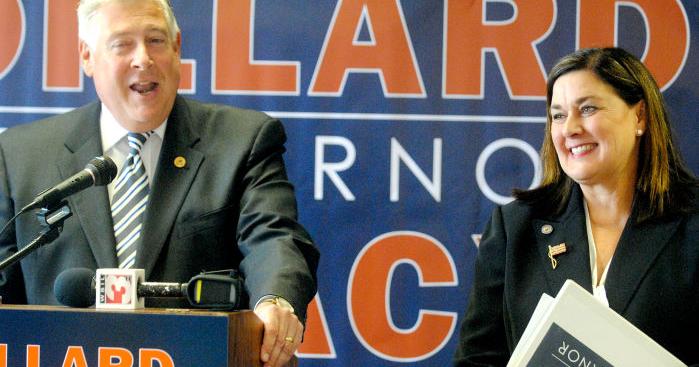 Dillard: Tracy makes for well-balanced ticket | Local News ...