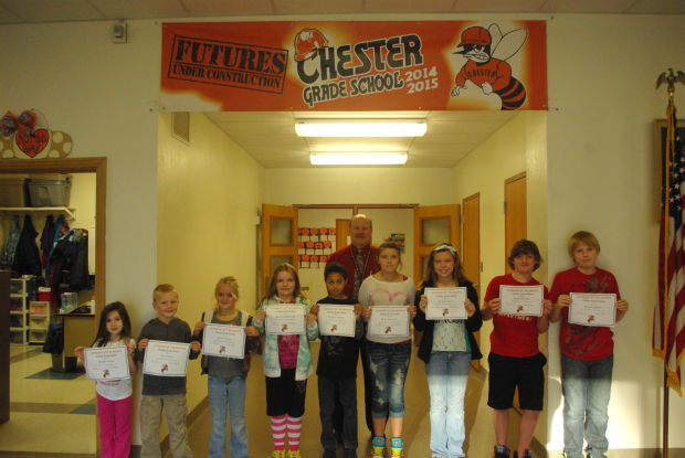 Chester Grade School Music Department hosts Christmas concert ...