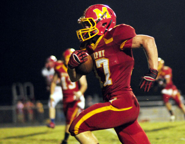 Murphysboro routs Massac County | High School Sports | thesouthern.com