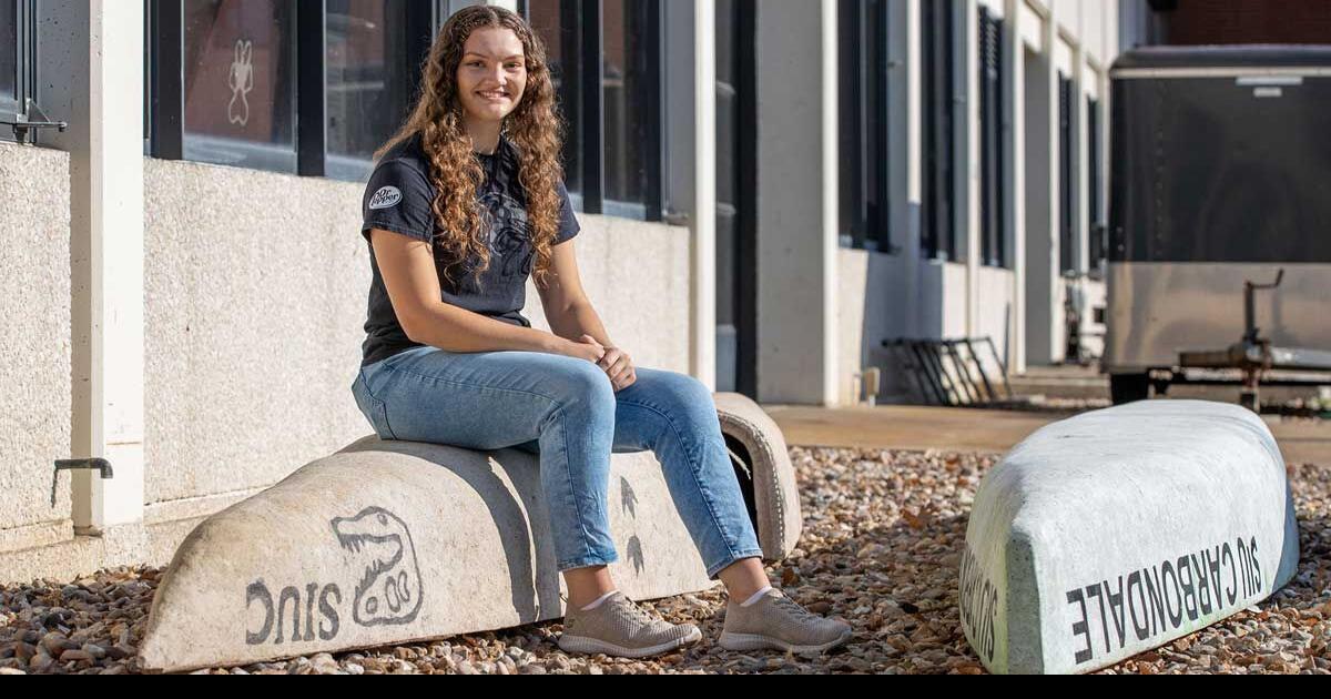 SIU engineering student among 10 ‘New Faces’ in her field in the U.S ...