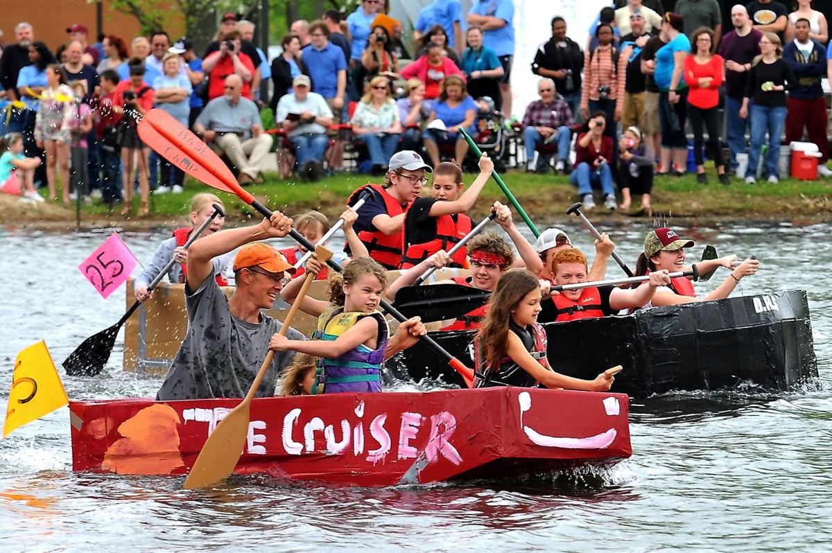 44th annual boat regatta set for April 29 | SIU | thesouthern.com