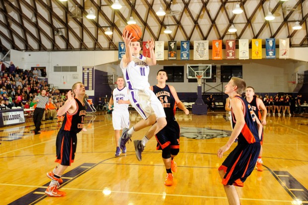 Harrisburg boys basketball opens strong | High School Sports ...