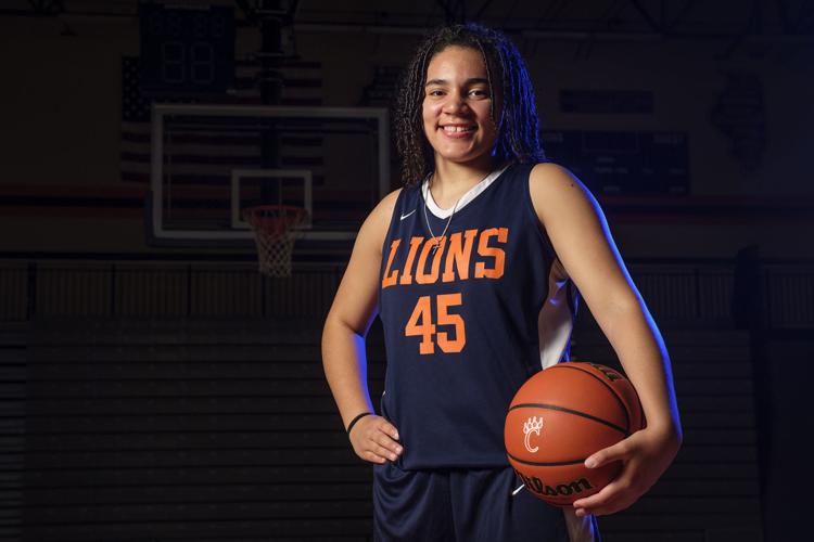 Girls Basketball Player of the Year | Carterville's Jeniah Thompson ...