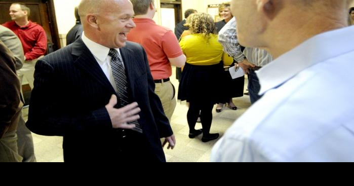 New Jackson County state's attorney wants to reduce crime | Local News ...