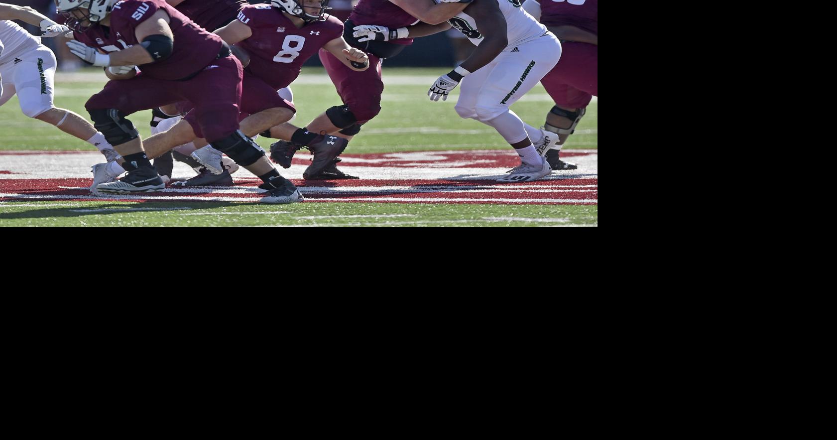 SIU Football 4-Down Territory: From 1 dual-threat QB to another ...