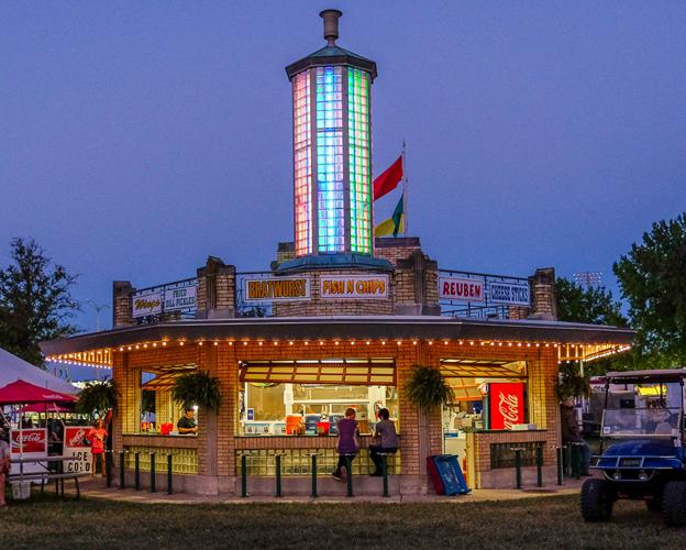 Today is Du Quoin State Fair Day in Illinois as fair named one of ...