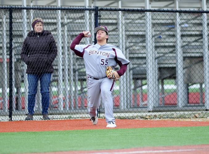 Prep Baseball | Benton opens season by pounding Du Quoin | High School ...
