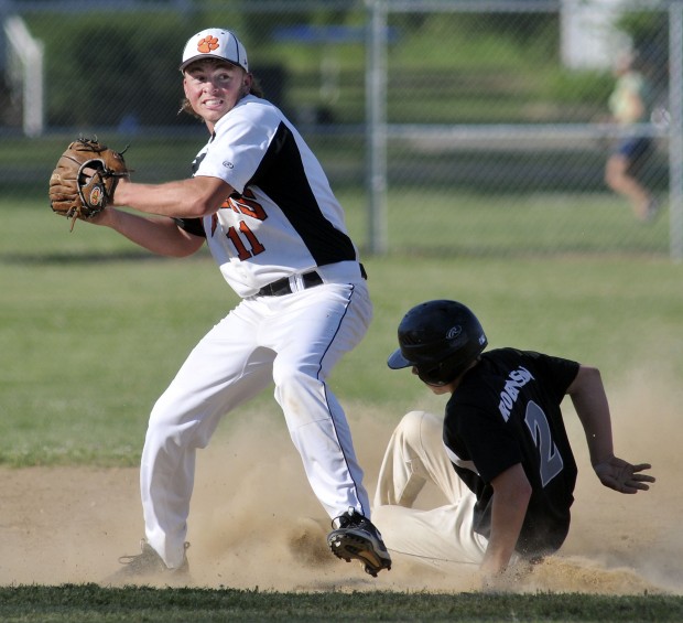 Herrin baseball too much for Carbondale | Varsity Baseball ...