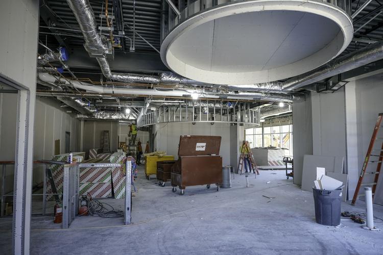 Donations help SIH continue expansion of Cancer Institute | Local News ...