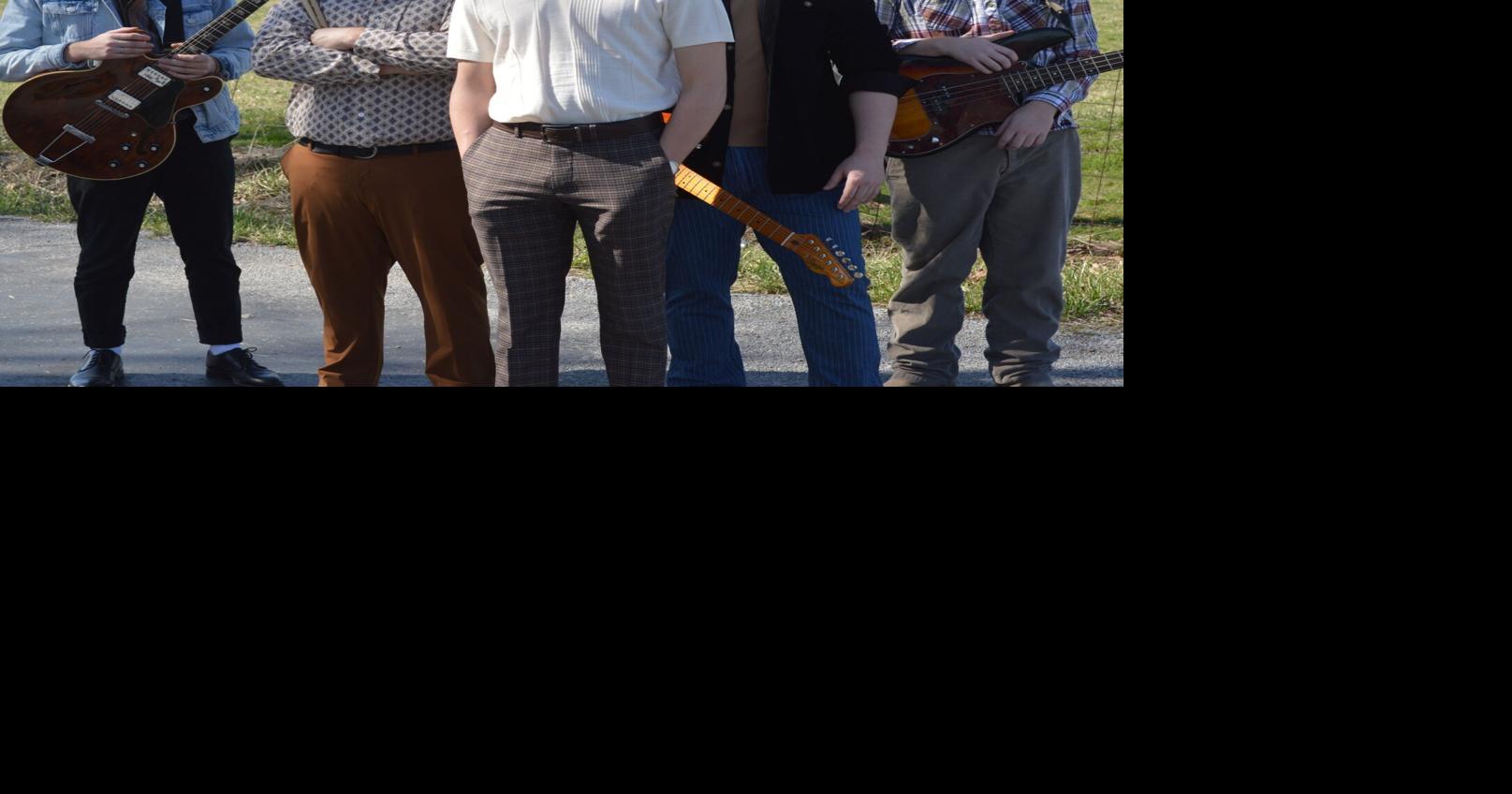 Music Historicity | Never too young for classic rock: Harrisburg's The ...