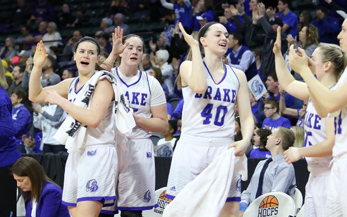 MVC Women's Basketball Preview: Drake looks to start where it left off ...