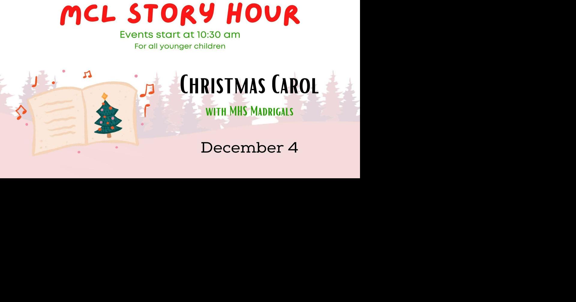 12-4-24_Childrens_Story_Hour.jpg | Libraries | thesouthern.com