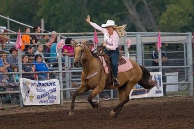 Ava woman named Miss Rodeo Illinois | Local News | thesouthern.com