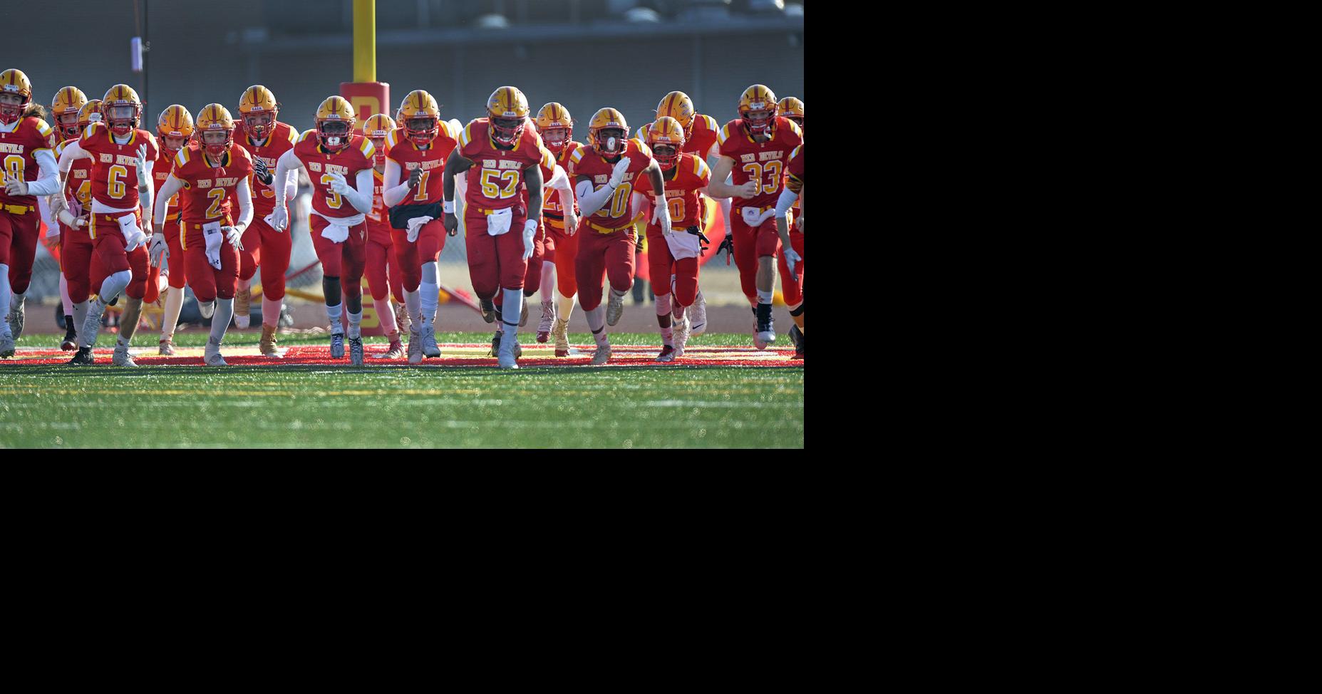 The Southern's 2019 Person of the Year: Murphysboro Red Devils Football ...
