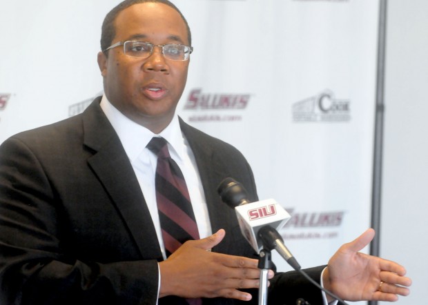 Bigger, better Seck back to lead SIU men | Siu | thesouthern.com