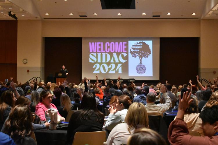 Conference uses collaboration to improve drug addiction recovery ...