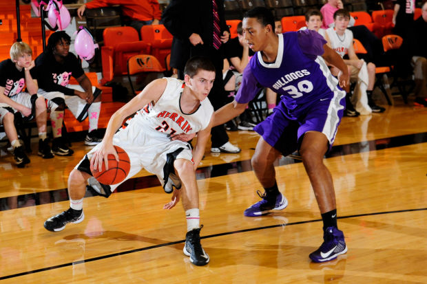 Harrisburg tops Herrin to stay unbeaten in SIRR | Boys Basketball ...