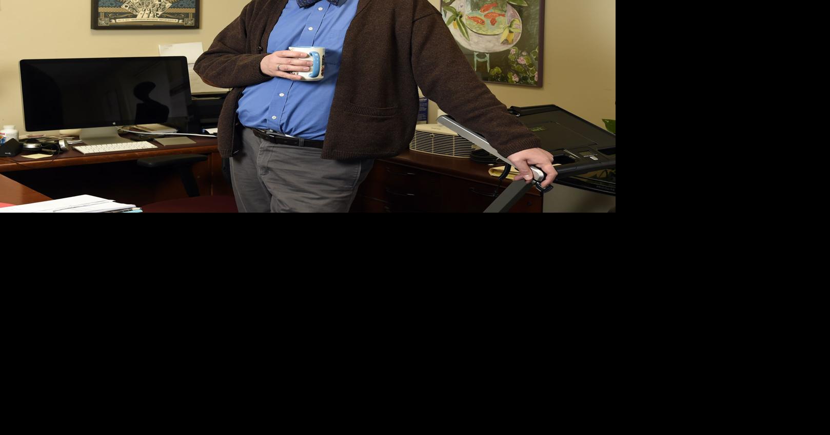 Getting to know Jim Garvey | Magazine | thesouthern.com