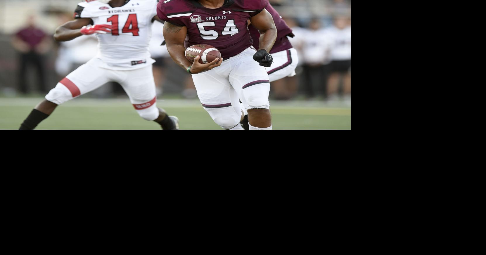 SIU Football | Salukis preparing for everything against new Redhawks ...