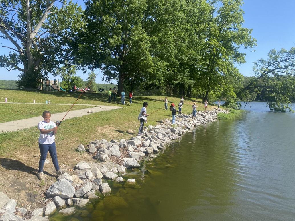 Lake Murphysboro State Park to offer free kids' fishing in July | Life ...