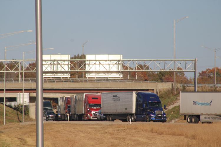 Semi-truck fire on I-57 leads to heavy traffic in Marion | Latest ...