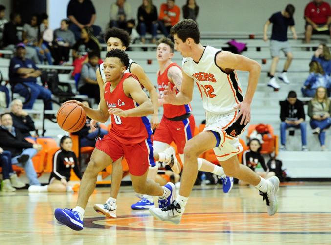 Boys Basketball | Herrin gets past Massac County in game that had five ...