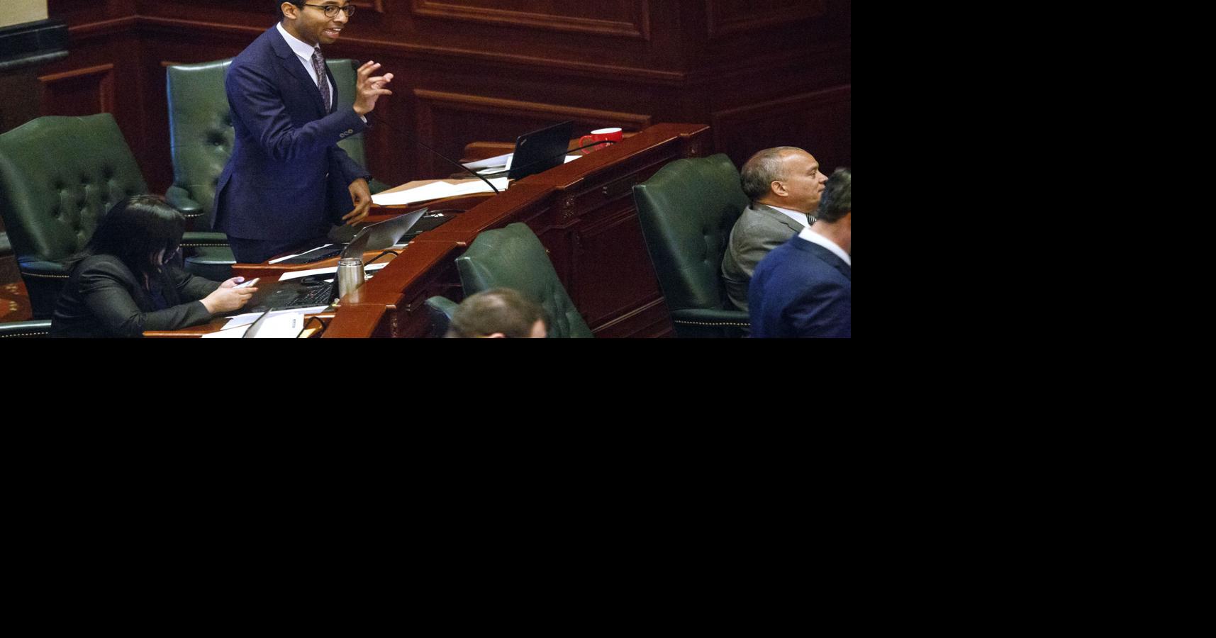 Illinois conservative group's cartoon sparks racial clash | State ...