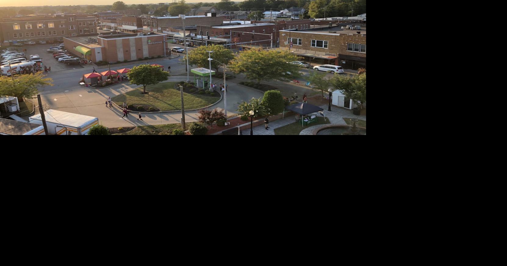 Murphysboro gets $1.8M for downtown streetscape | Local News ...