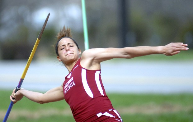 Johnston City's Toni Whitfield going out a winner at SIU | College ...