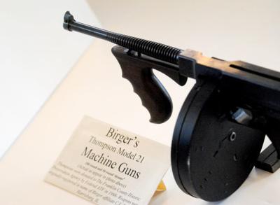 On April 19, 1928 in Benton, Charlie Birger was the last man publicly ...