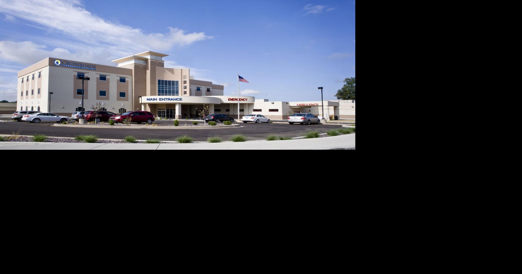 Crossroads Community Hospital partners with American Red Cross for ...