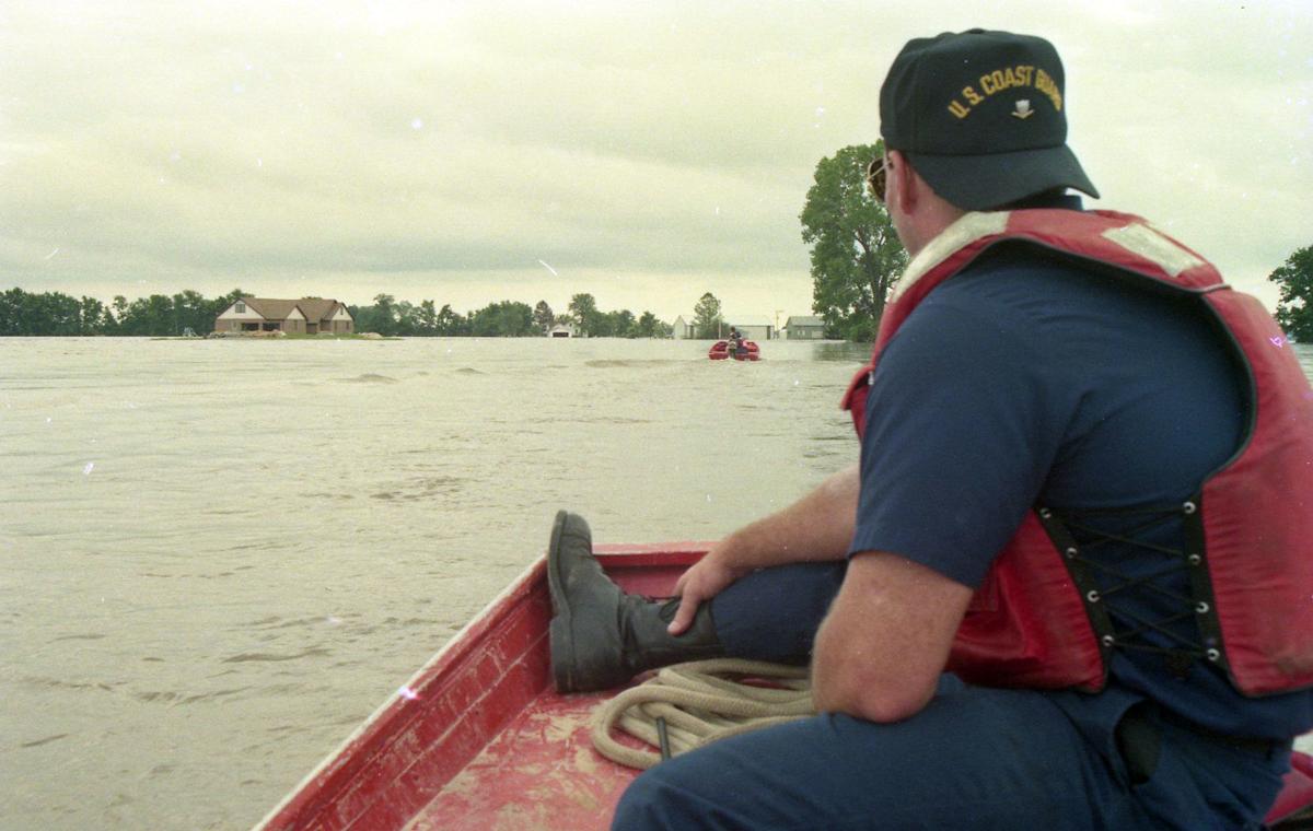 25 years later, a look back at the Flood of 1993 | Environment ...