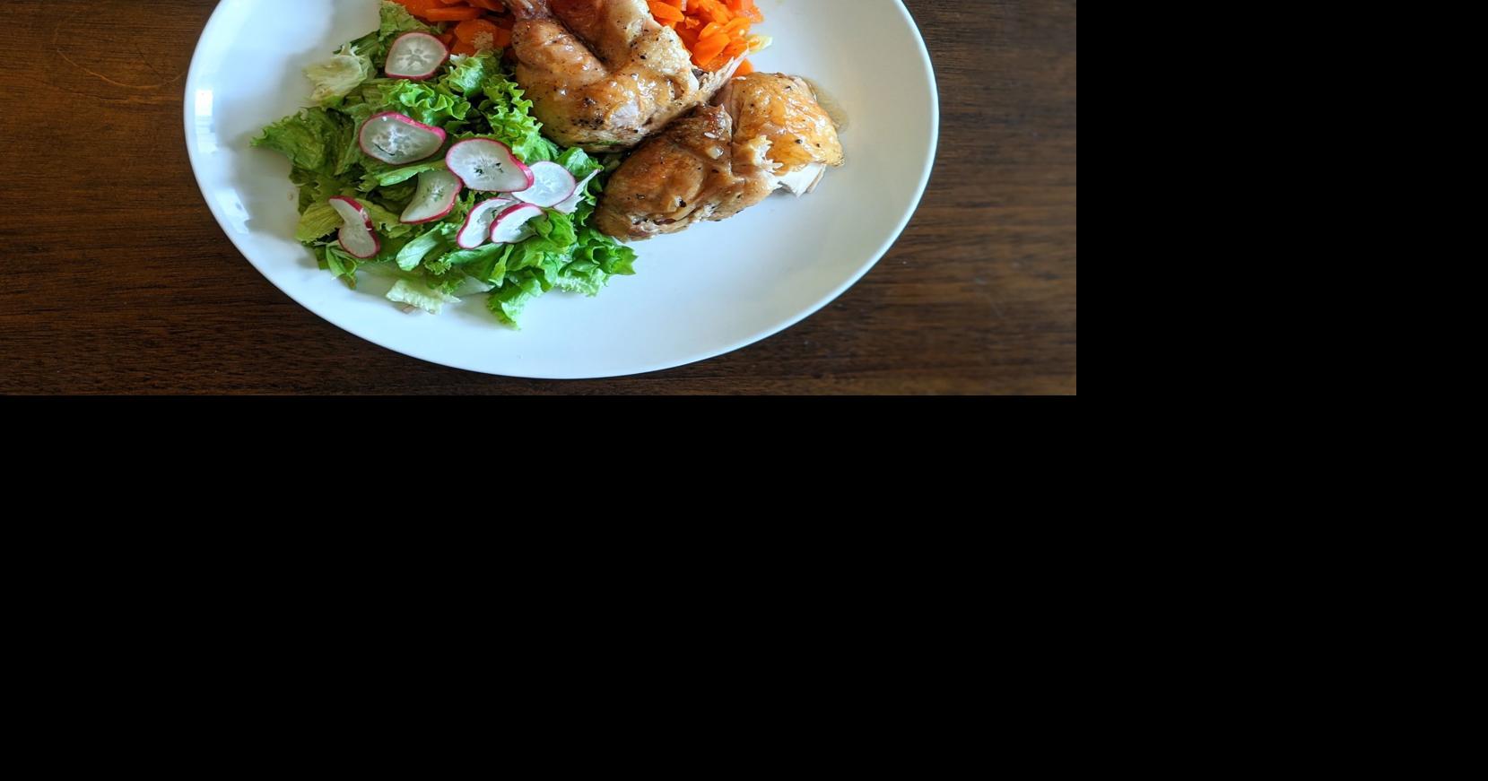Recipe | Jacques Pepin's Roast Chicken | Food-and-cooking | thesouthern.com