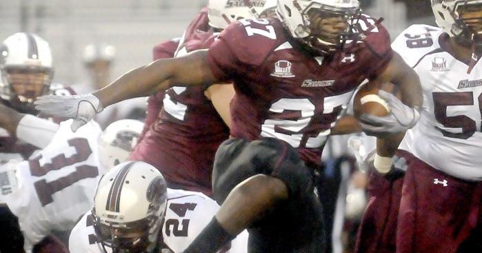 'X' marks the spot for SIU spring football game | Siu | thesouthern.com