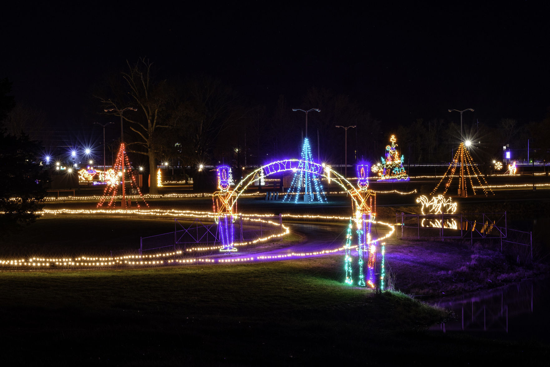 Du Quoin Tourism is optimistic for 2023 Holiday Lights Fair | Du Quoin ...