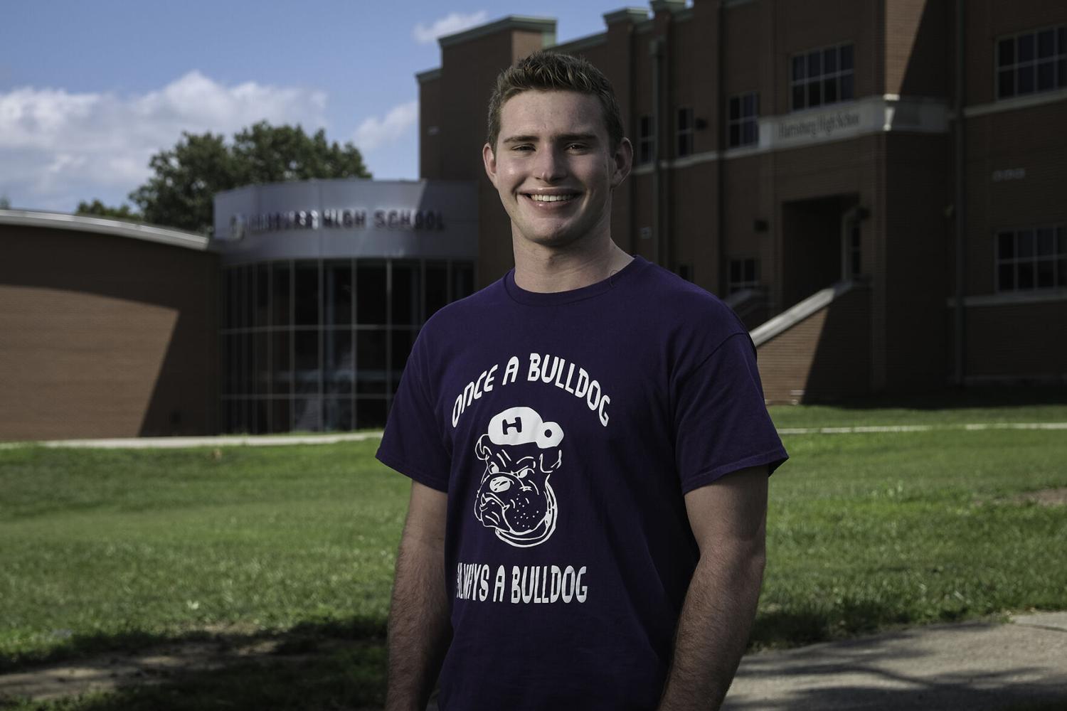 Boys Scholar-Athlete of the Year | Harrisburg's Ross Rider earns ...