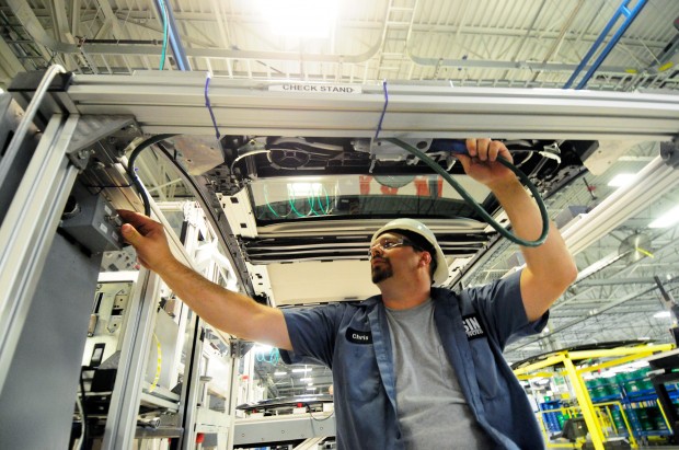 Aisin, Marion celebrate 10 years together | Local News | thesouthern.com