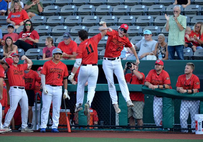 Prospect League Baseball Thrillbillies eliminated by Quincy | Sports ...