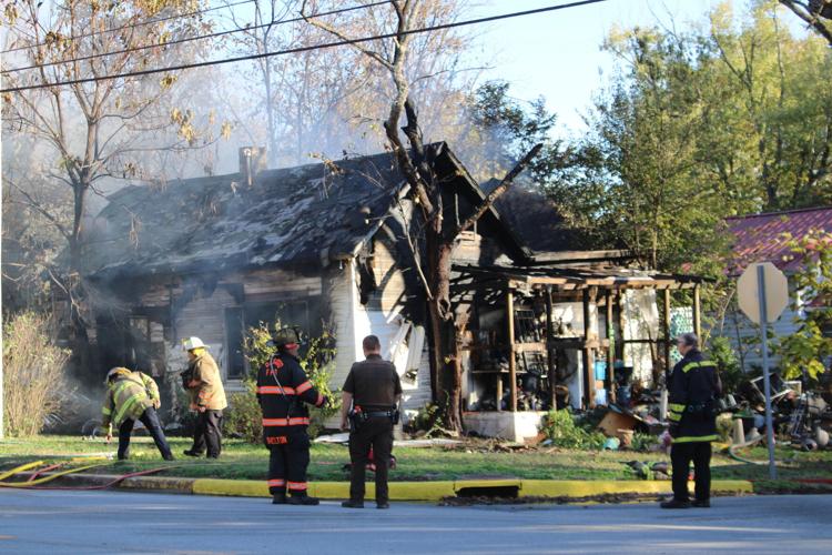One person hospitalized in De Soto house fire | Latest Headlines ...
