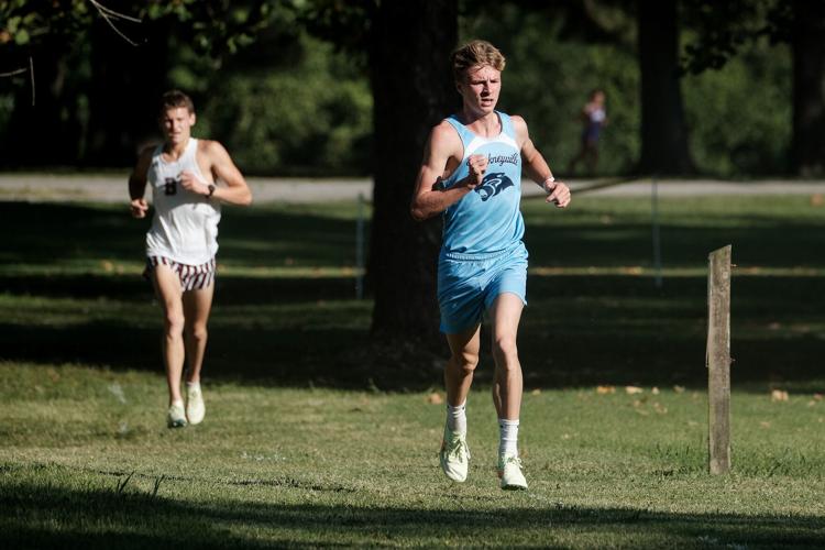 Cross Country | Du Quoin, Benton take cross country team titles at ...