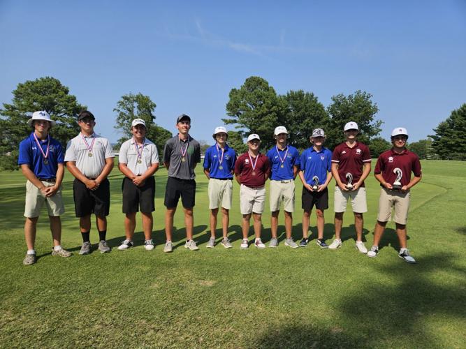 Prep Golf | Rangers win A-J golf invite | Sports | thesouthern.com