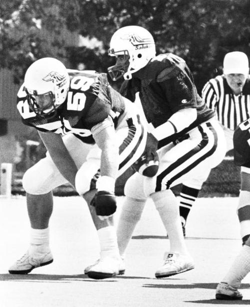 Old, new blend in All-Century Team offensive linemen | College Sports ...