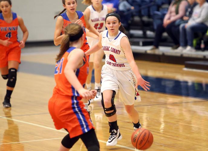 Prep Girls Basketball | Massac County defeats Vienna, Hamilton County ...