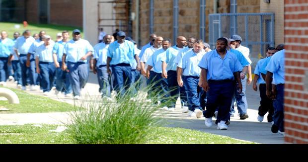 Photos: A look behind the fence inside Menard Correctional Center ...