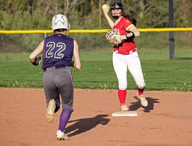 Prep Softball | Murphysboro's Sarah Cook rewriting record books ...