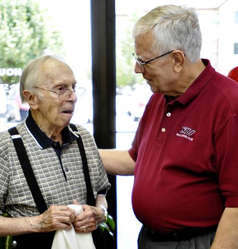 Fifty years of Fords Vogler owner recognized for decades of work ...